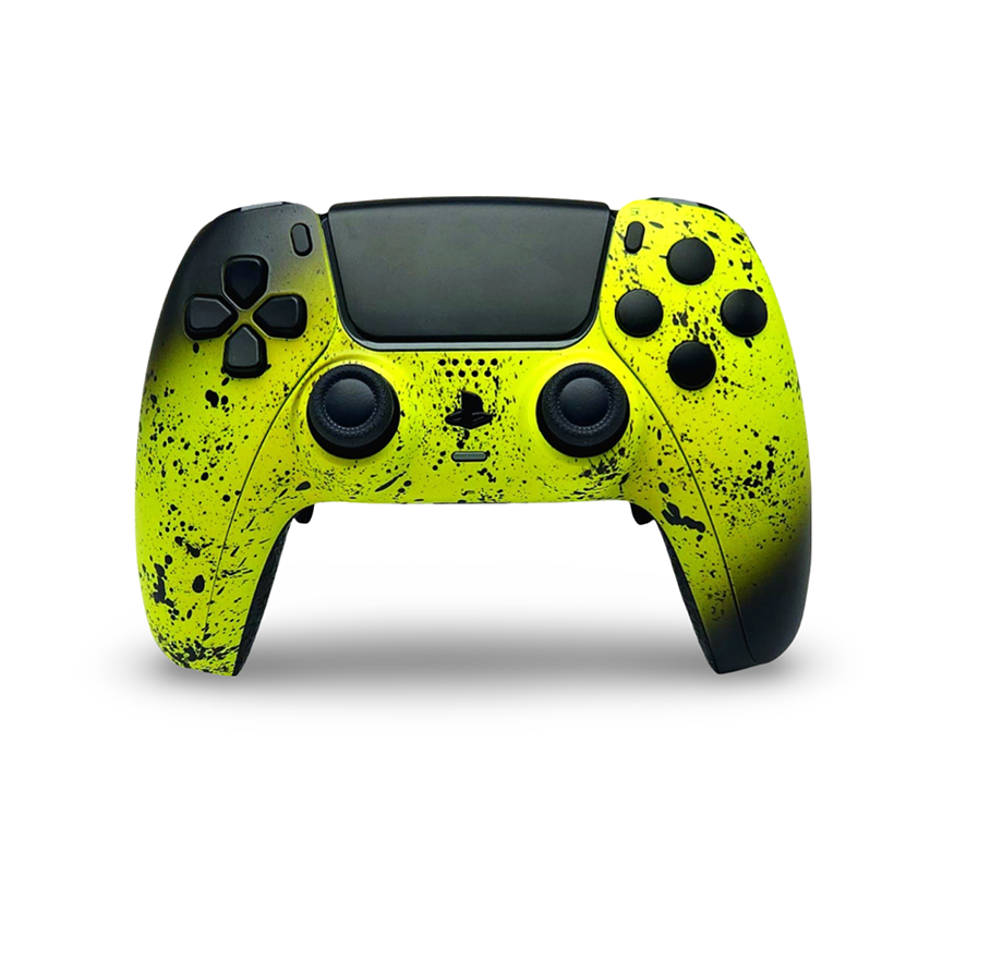 NEON YELLOW – PROPLAYERS® SCUFF® PS5/PC - PROPLAYERS