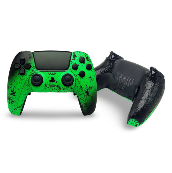 NEON GREEN - PROPLAYERS® SCUFF® PS5/PC - PROPLAYERS