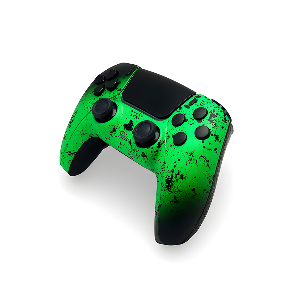 NEON GREEN - PROPLAYERS® SCUFF® PS5/PC - PROPLAYERS
