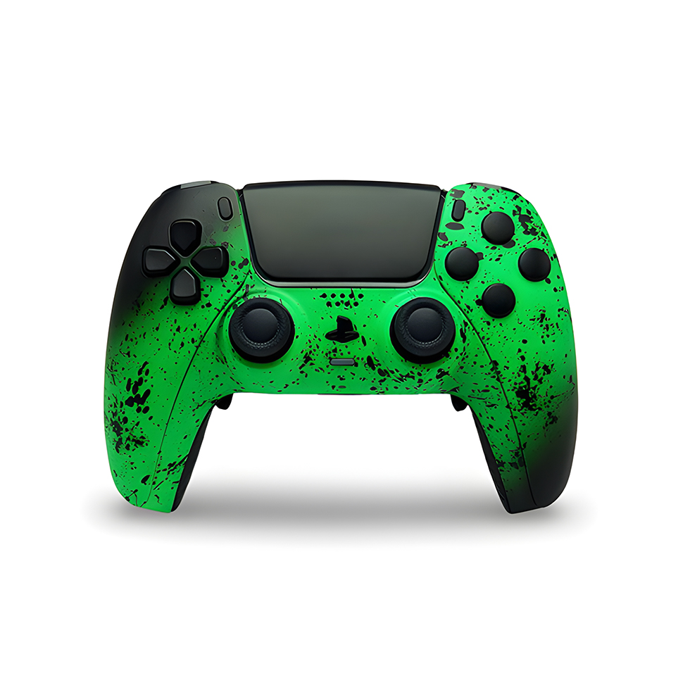 NEON GREEN - PROPLAYERS® SCUFF® PS5/PC - PROPLAYERS